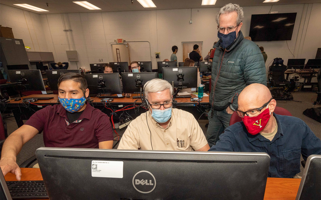 AFRL holds directed energy/kinetic energy wargaming experiment – Air ... AFRL holds directed energy/kinetic energy wargaming experiment – Air ...