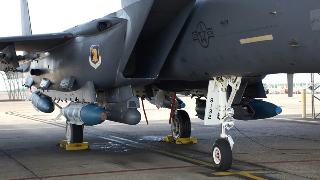 AFRL’S QUICKSINK WEAPON DEMO | Air Force Research Laboratory