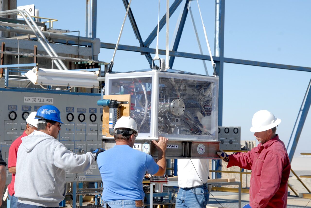 AFRL’s Rocket Lab Past, Present and Future | Air Force Research Laboratory