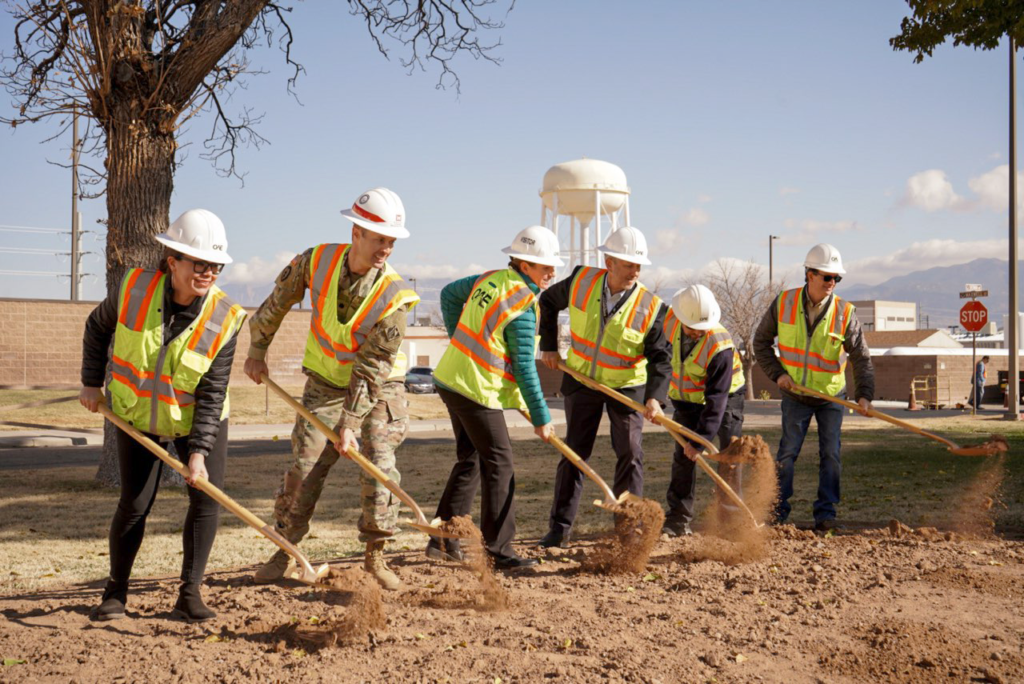 AFRL infrastructure projects boost readiness, security | Air Force ...
