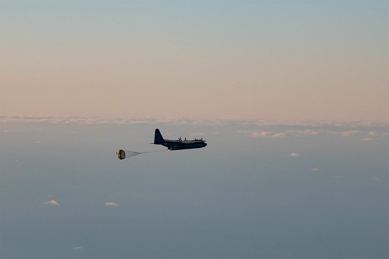 SDPE’s Rapid Dragon capability demonstrated in Norway | Air Force ...