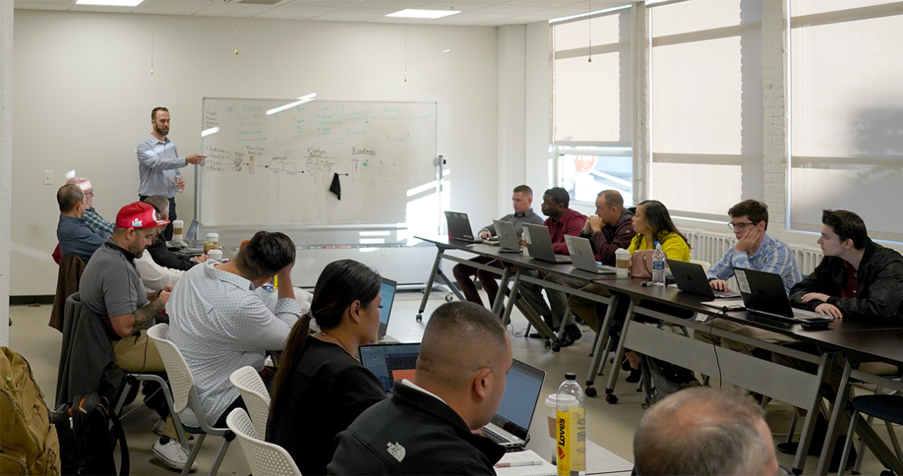 AFWERX Refinery Program postured to address CSAF’s Action Orders, SECAF ...