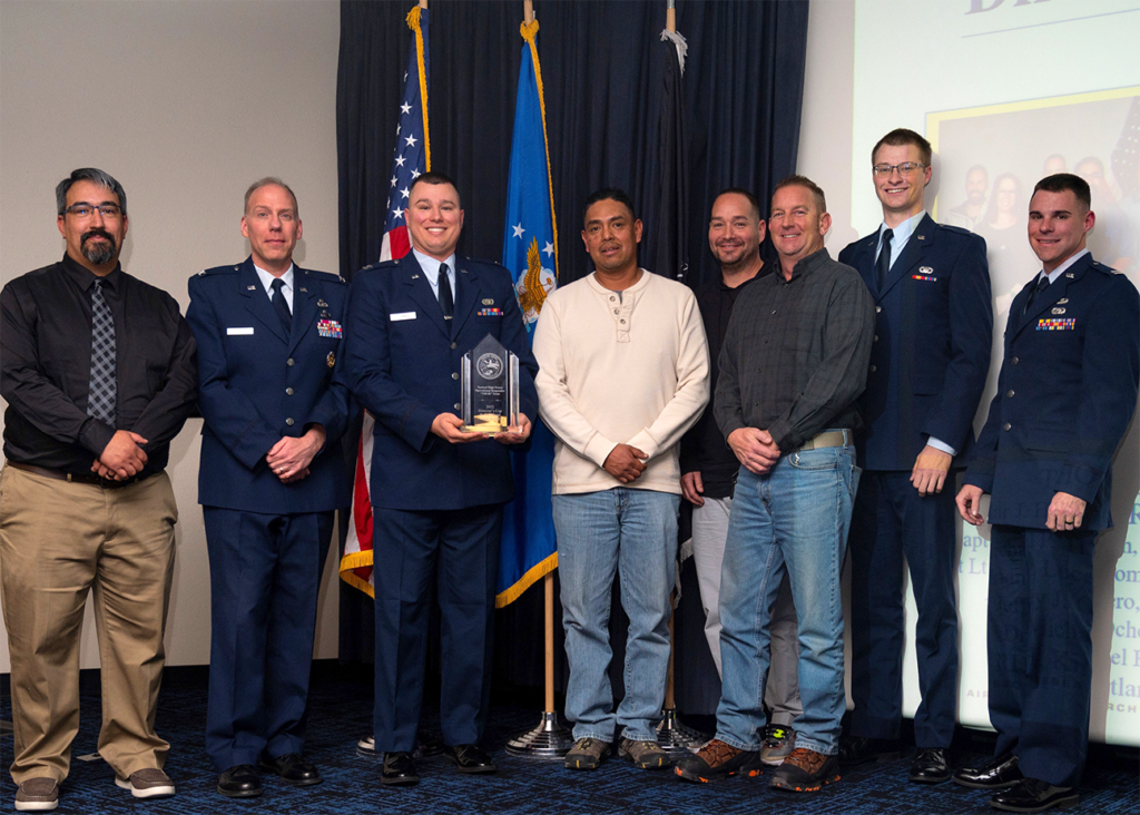AFRL celebrates research for nation’s defense – Air Force Research ... AFRL celebrates research for nation’s defense – Air Force Research ...