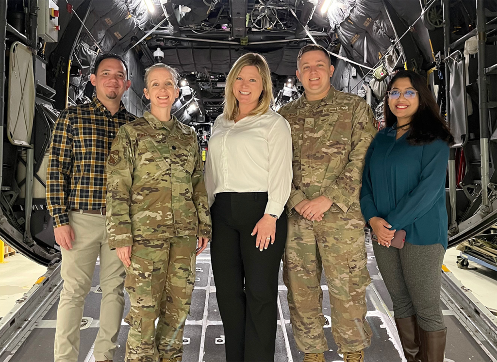 Aerospace medicine branch enhances Airmen psychological performance ...