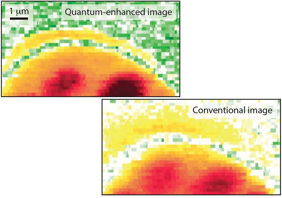 QUANTUM OPTICAL MICROSCOPE | Air Force Research Laboratory