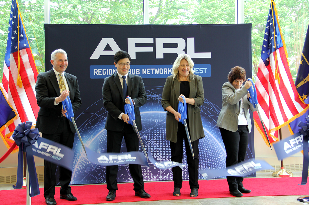 AFRL, Purdue University kick off Regional Hub Network-Midwest ...