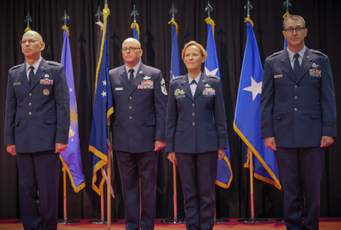 AFRL welcomes new commander | Air Force Research Laboratory