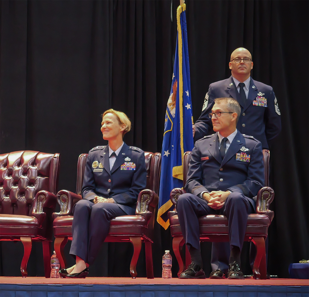 AFRL welcomes new commander – Air Force Research Laboratory