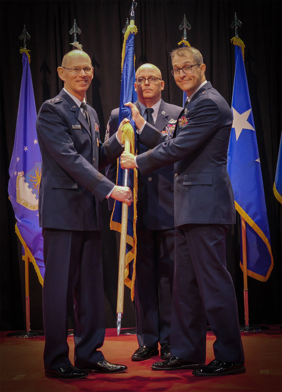AFRL welcomes new commander | Air Force Research Laboratory