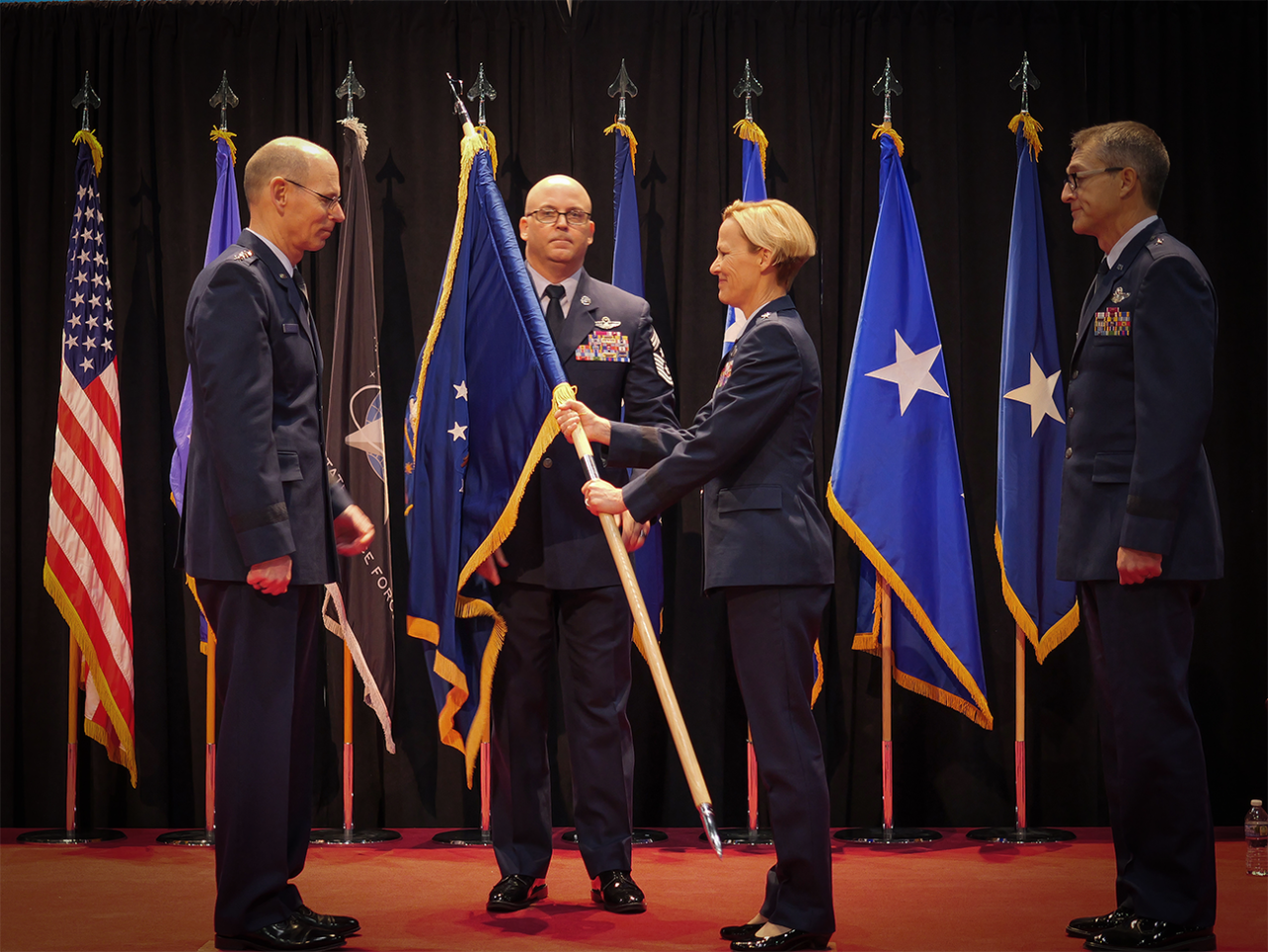 AFRL welcomes new commander | Air Force Research Laboratory