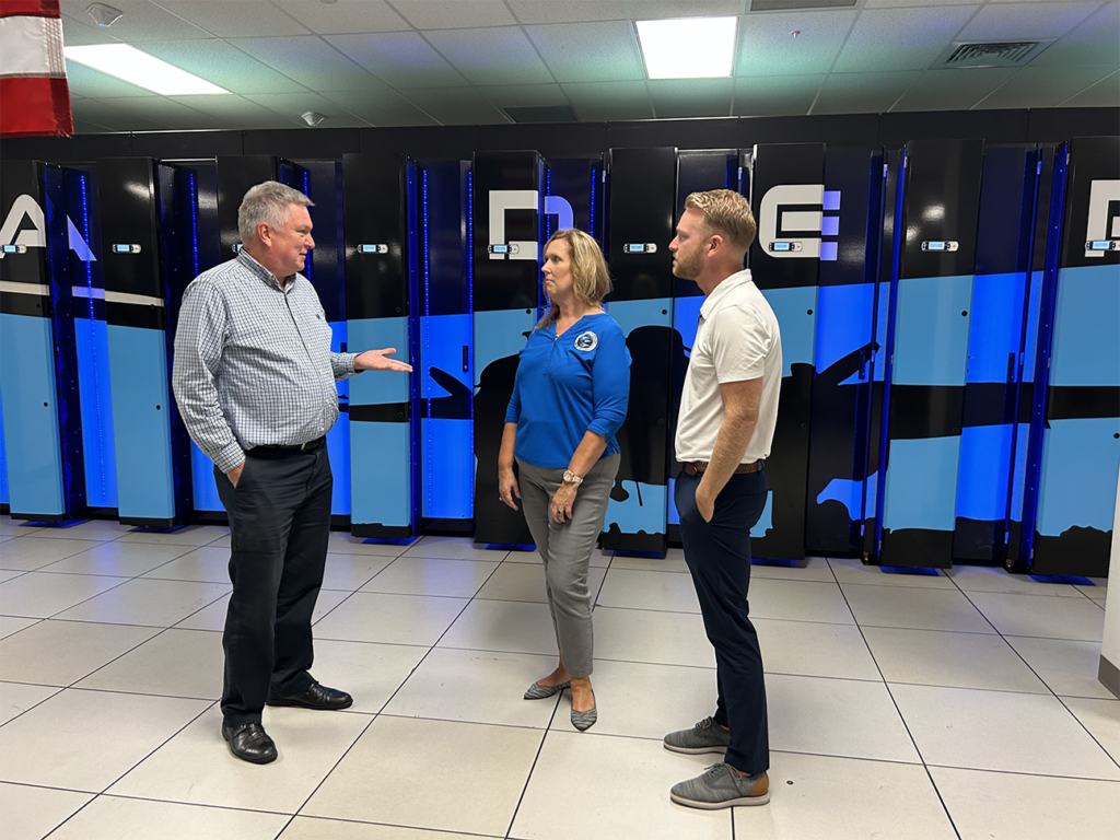 AFRL’s newest supercomputer ‘Raider’ promises to compute years’ worth ...