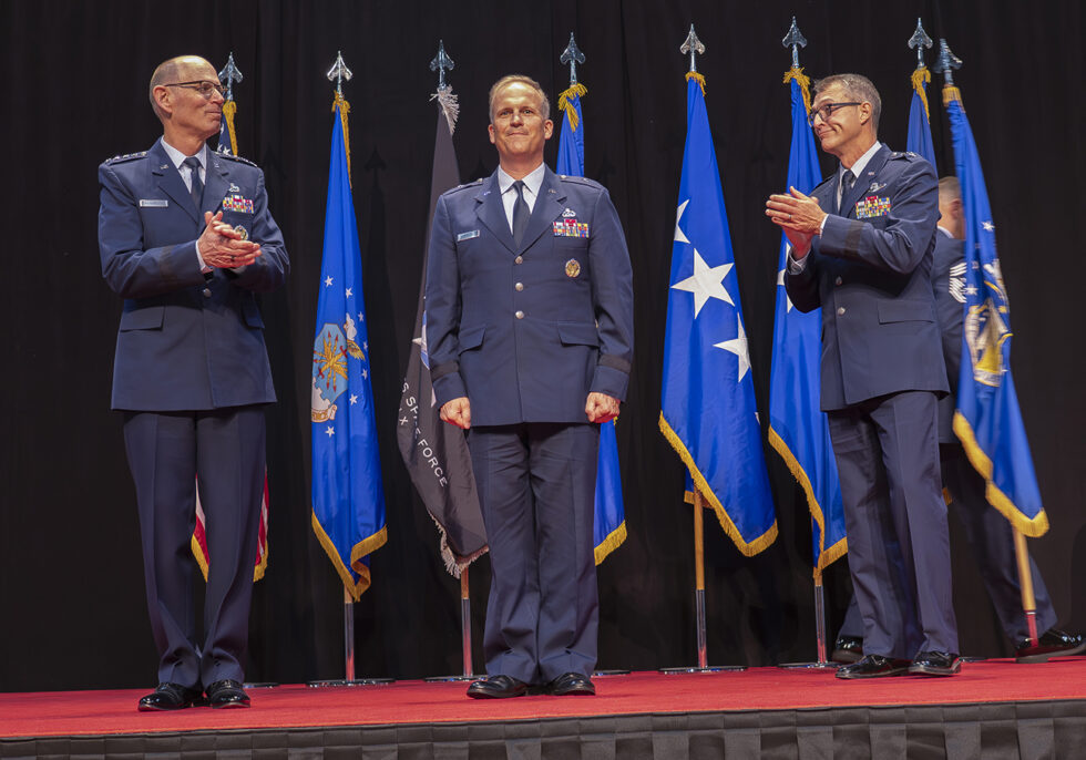 Air Force Research Laboratory welcomes new commander | Air Force ...
