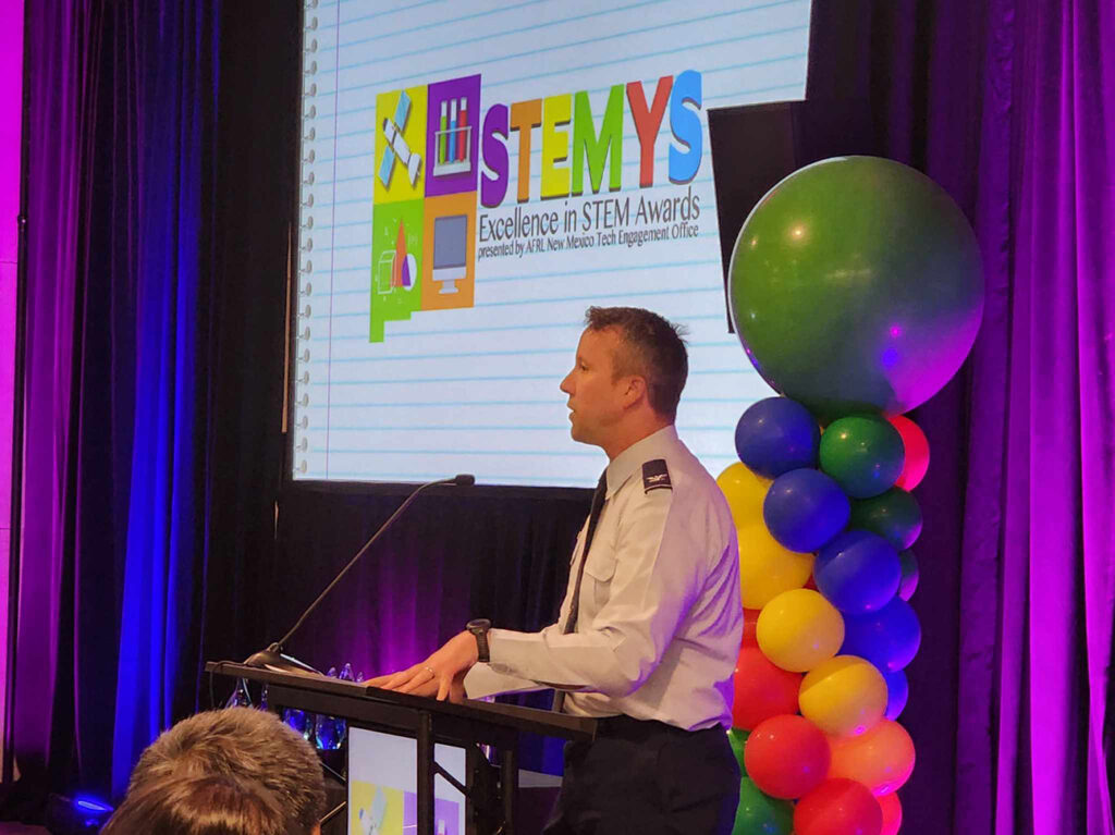 AFRL recognizes 2024 New Mexico Excellence in STEM at annual awards ...