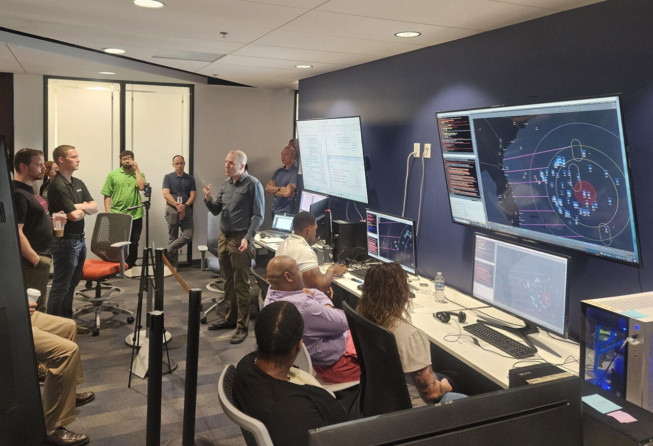 Air Force DASH sprint pioneers human-machine teaming for faster battle ...